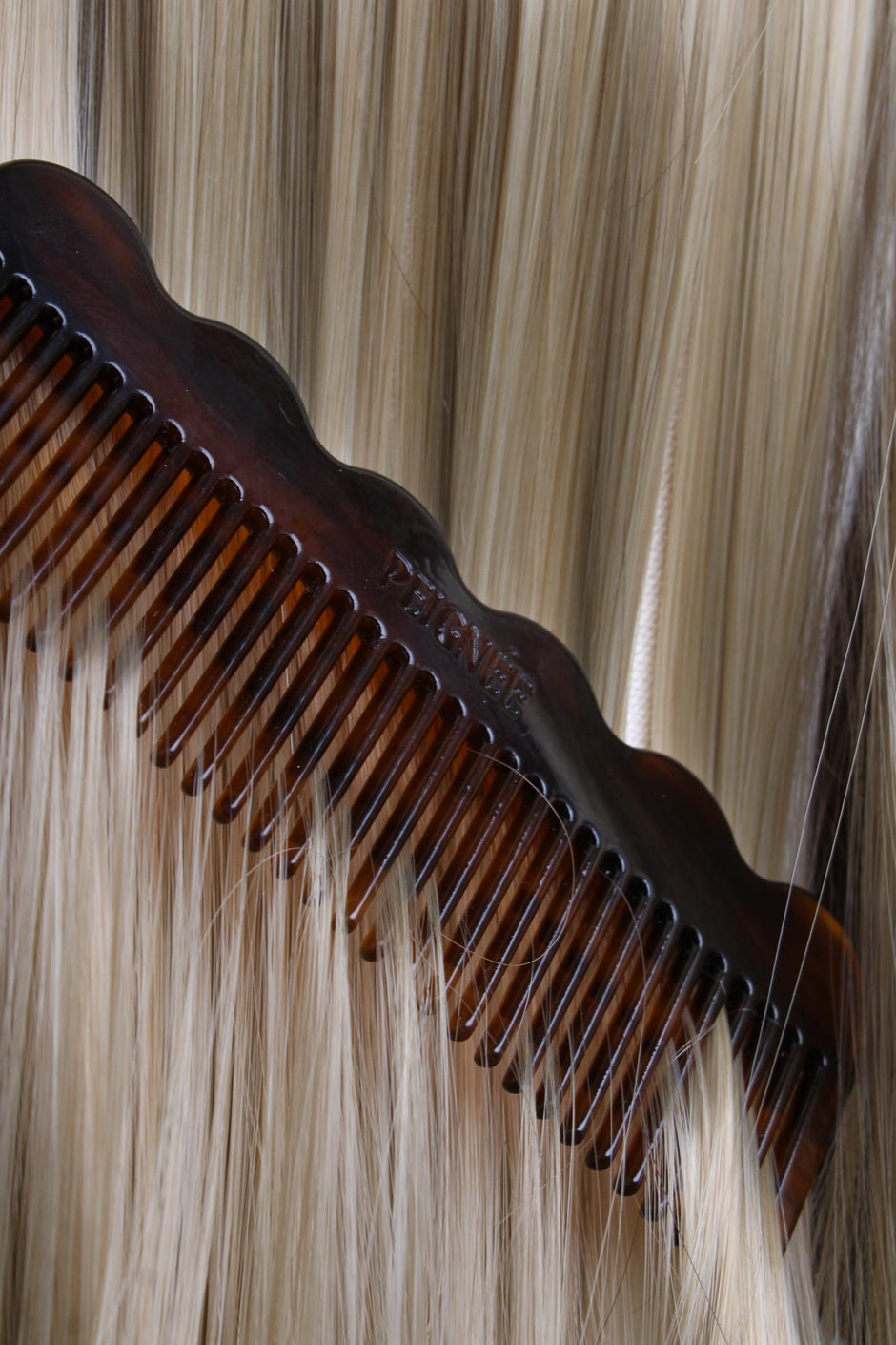 Tous les peignes – Peignée