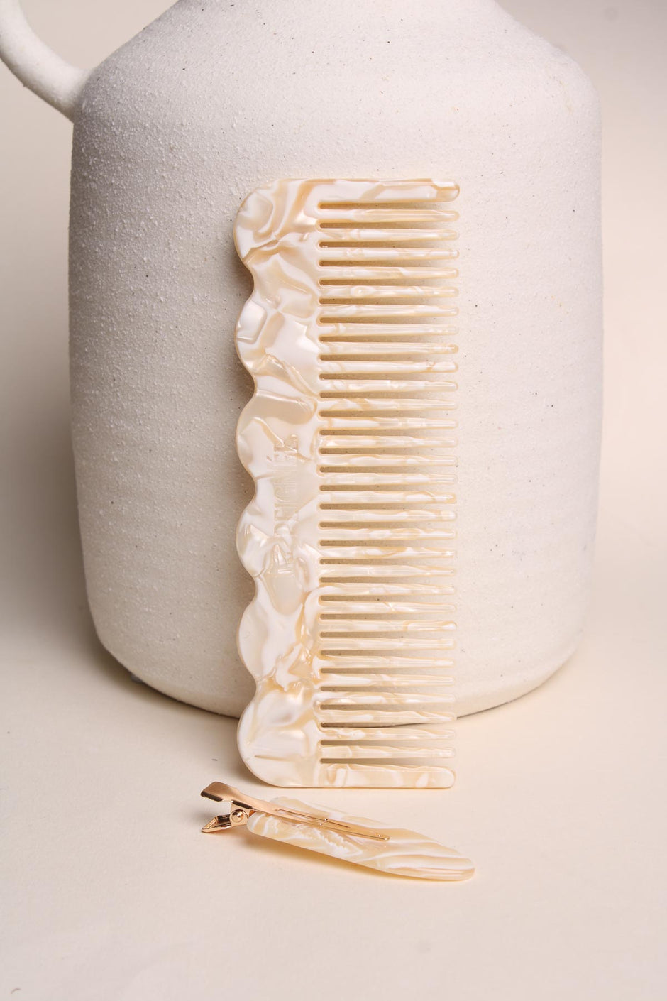 Tous les peignes – Peignée